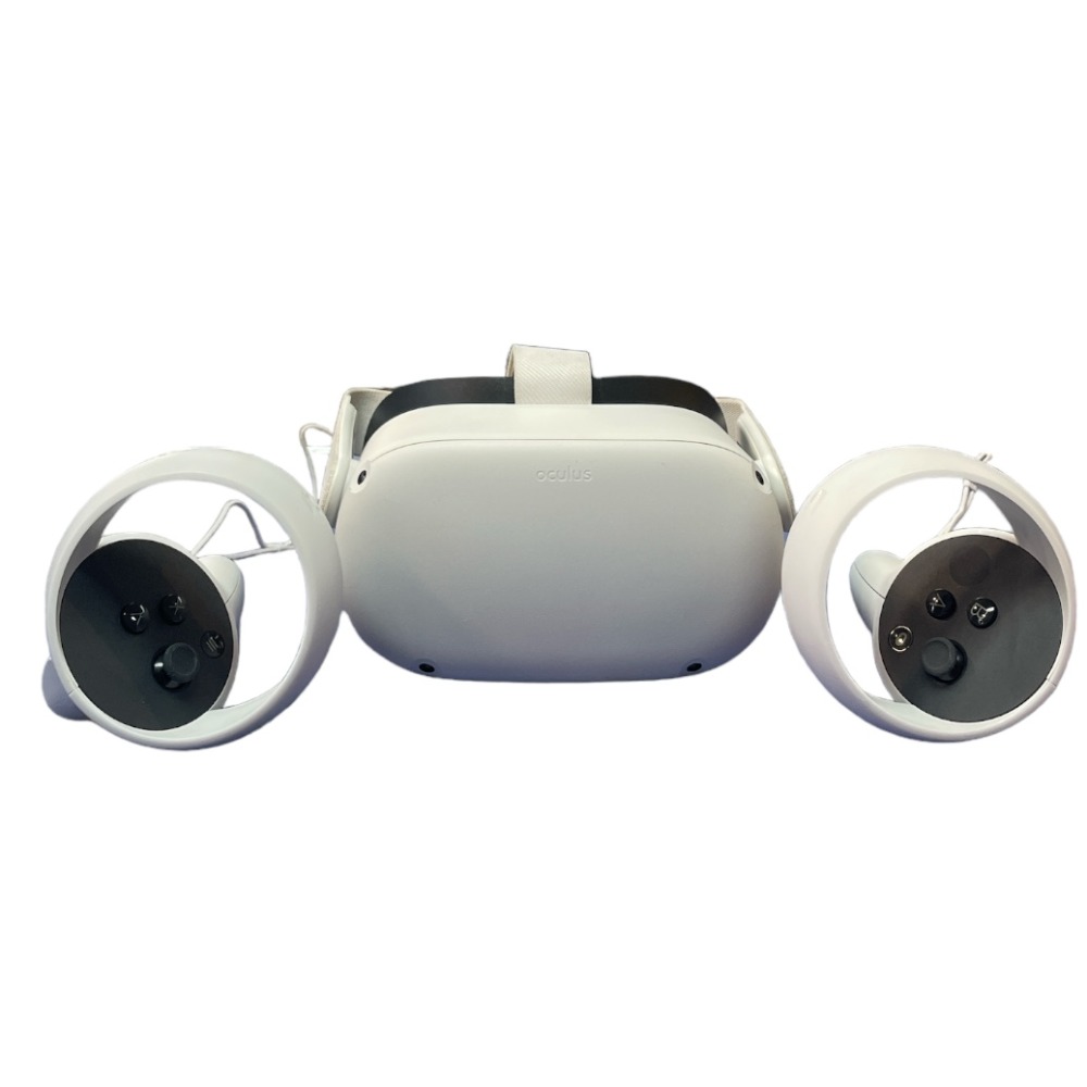 Pre-owned Oculus Quest 2 - Own4Less